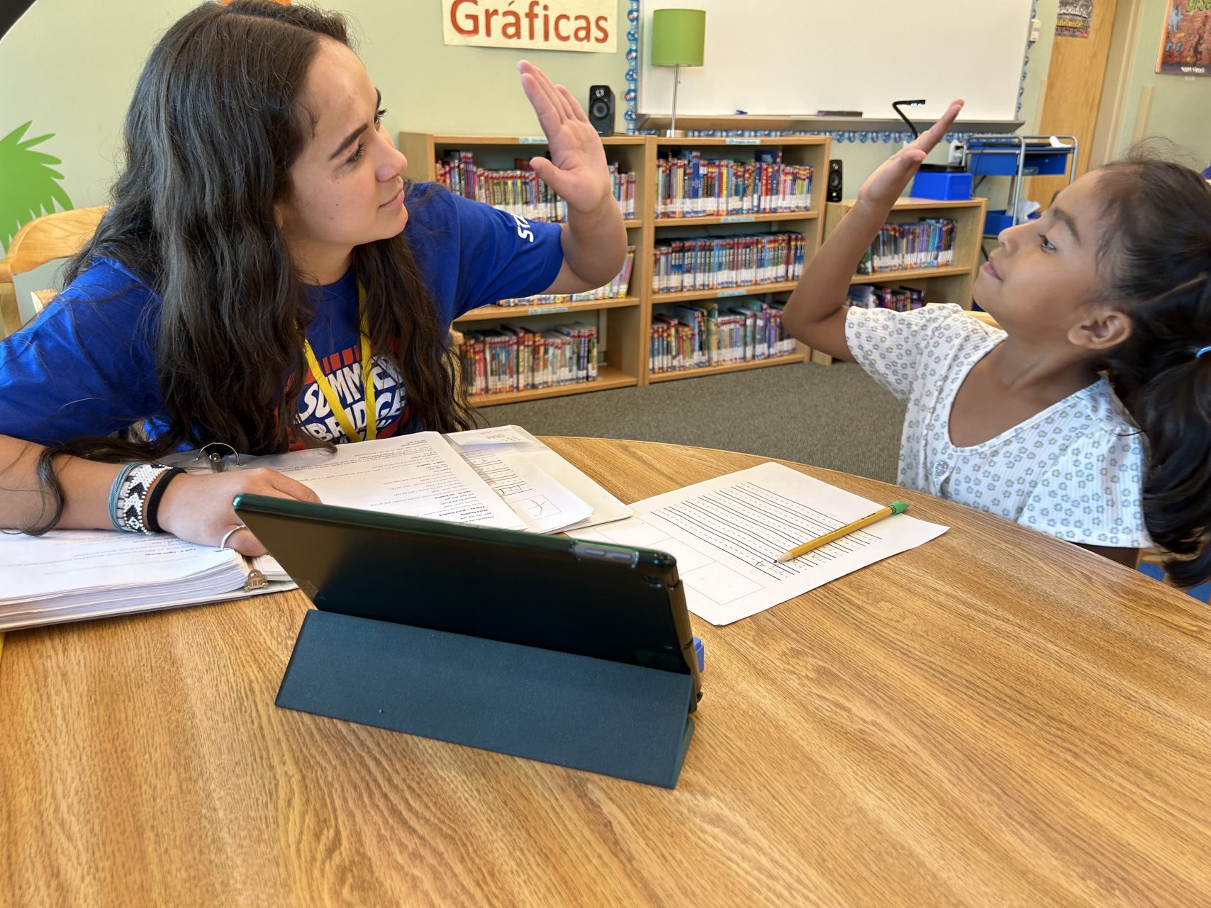 Innovative early literacy program transforms the lives of immigrant ...