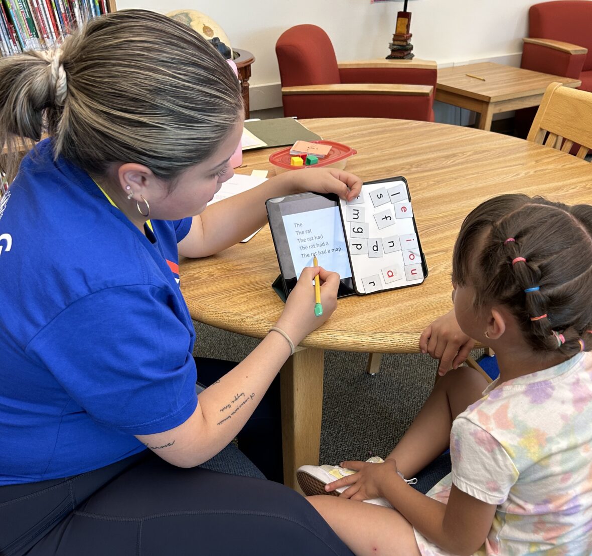 Innovative early literacy program transforms the lives of immigrant ...