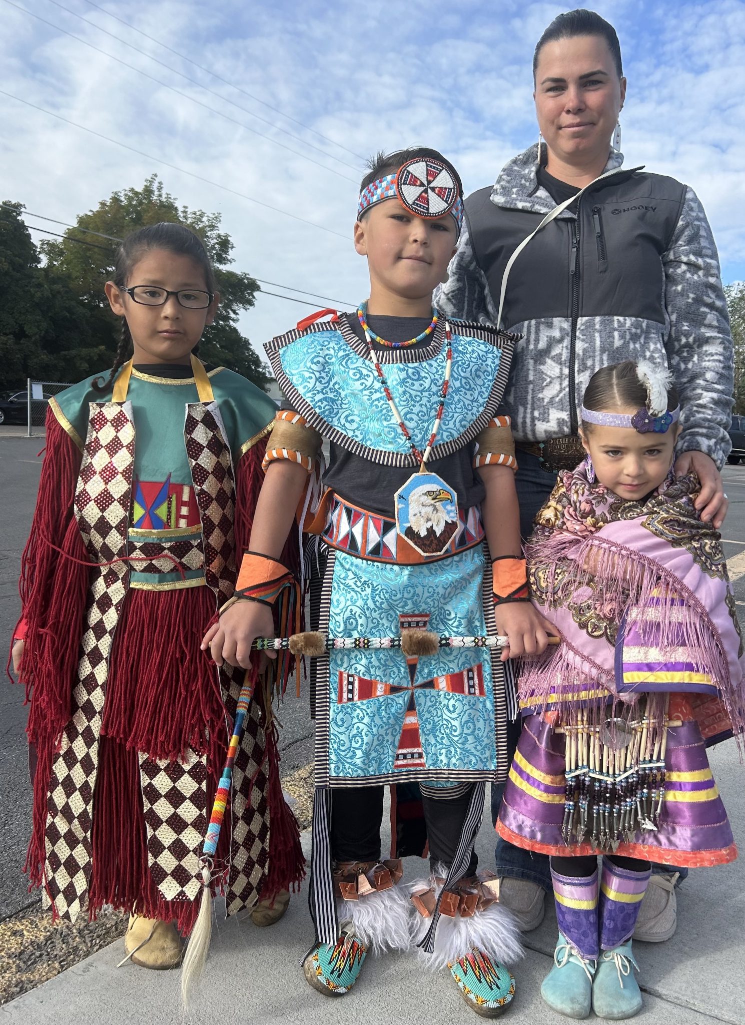 PHOTO ESSAY: Blackfoot's American Indian week celebrates culture ...