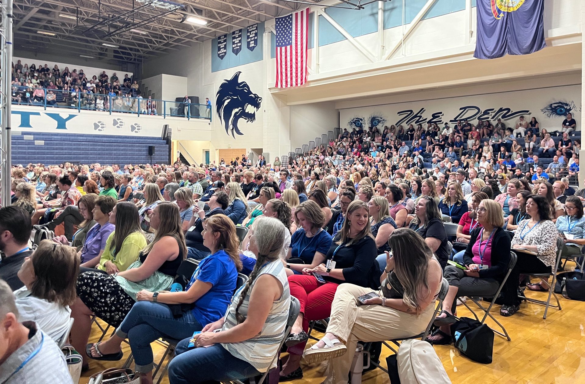 Collaborative teaching model takes center stage in Coeur d'Alene