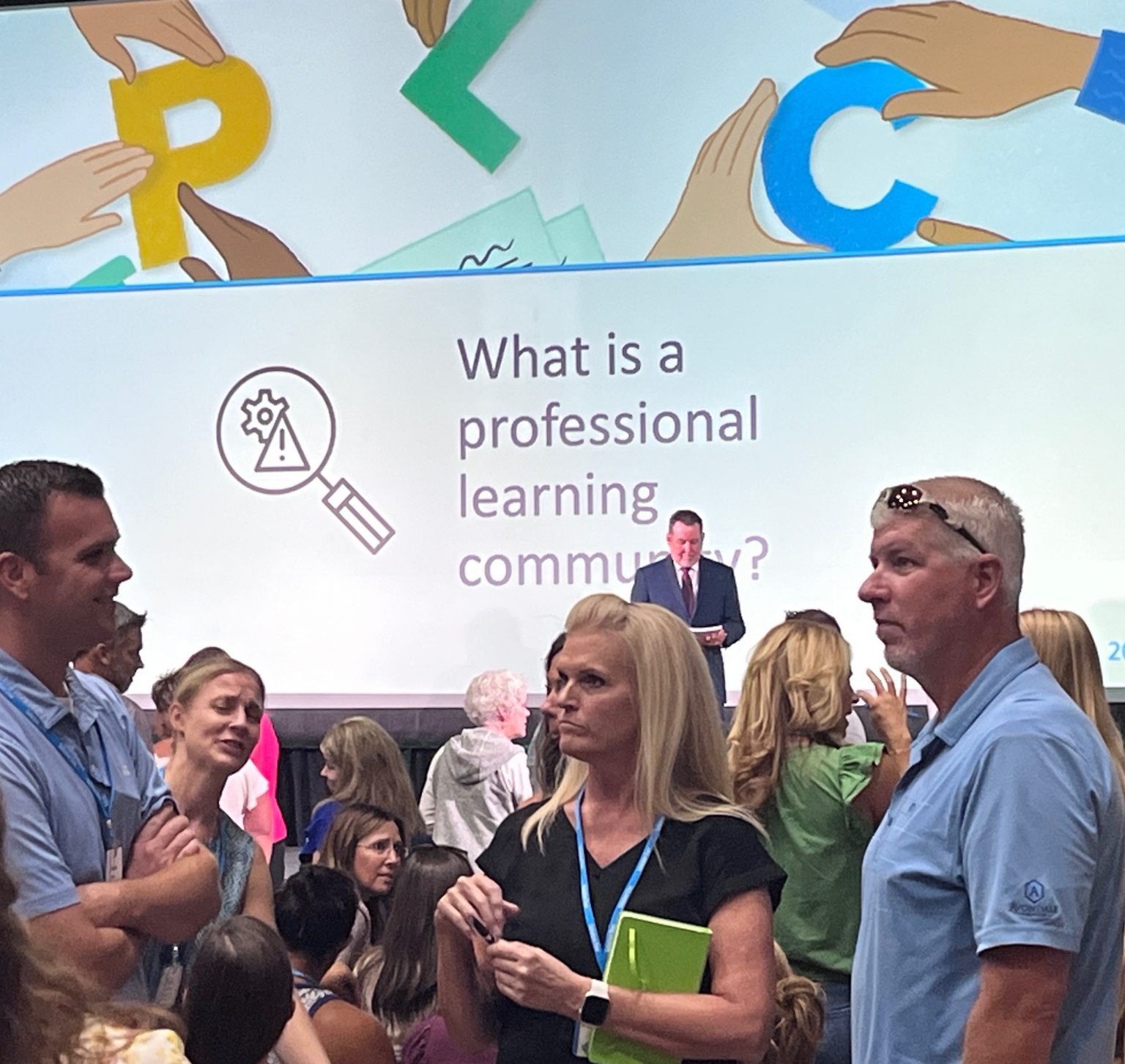 Collaborative teaching model takes center stage in Coeur d'Alene
