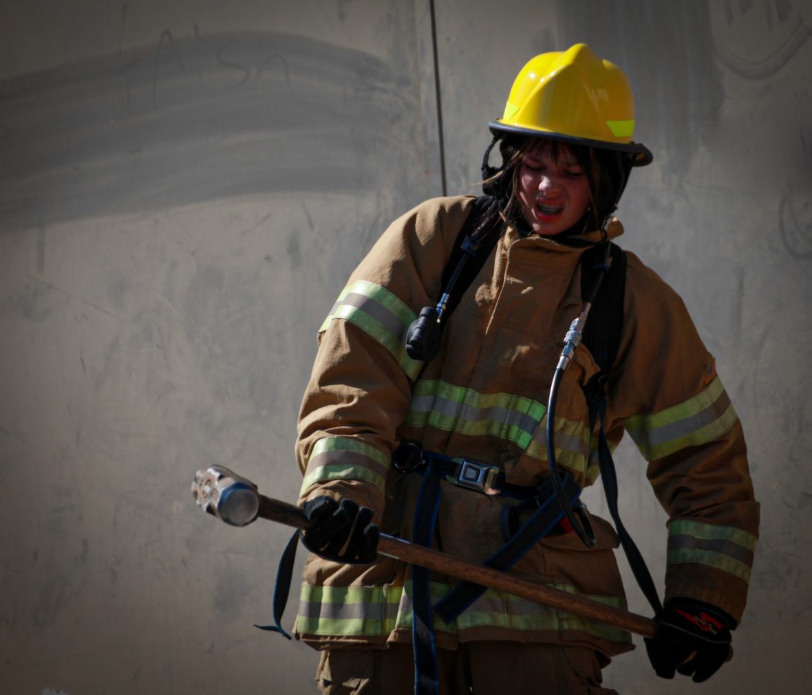 West Ada program prepares teens for police, fire and EMT careers