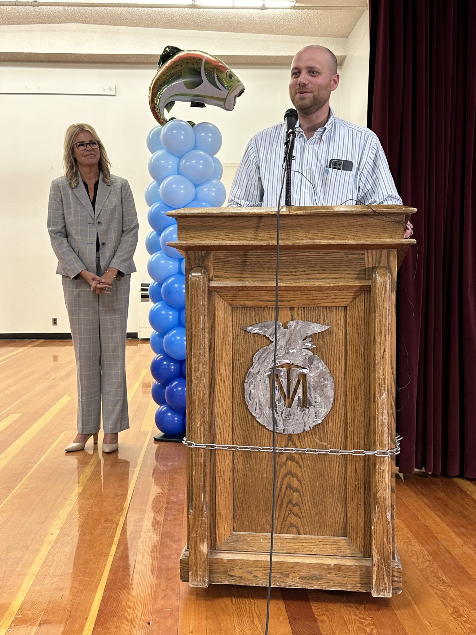 Mackay educator named 2024 Idaho Teacher of the Year