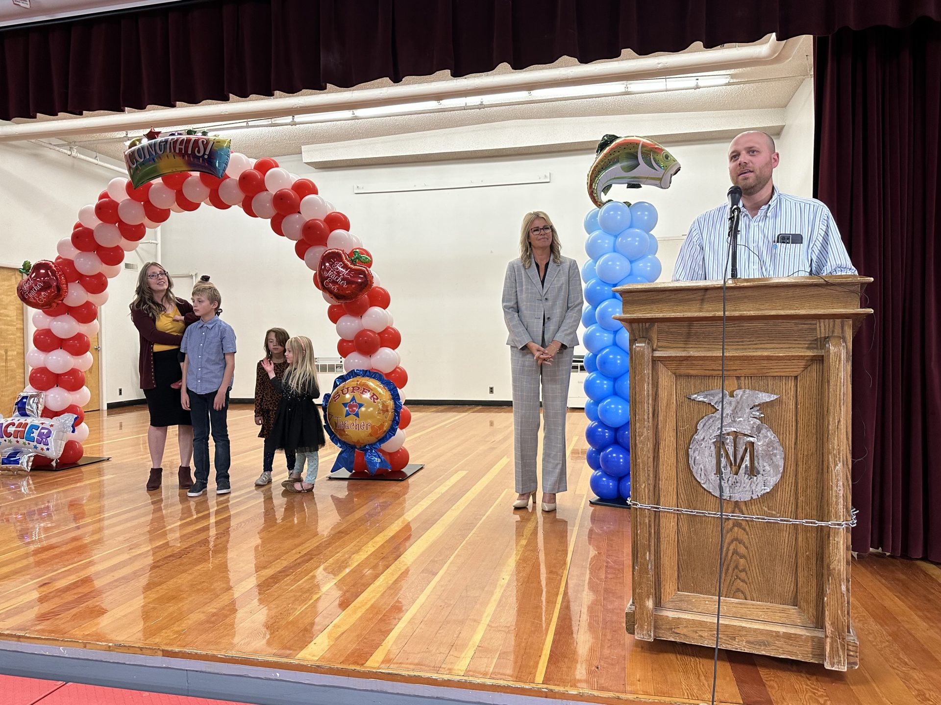 Mackay educator named 2024 Idaho Teacher of the Year
