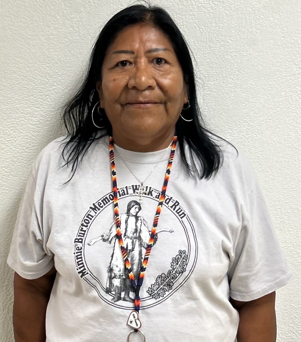 Once punished for speaking Shoshoni in school, a paraeducator ...