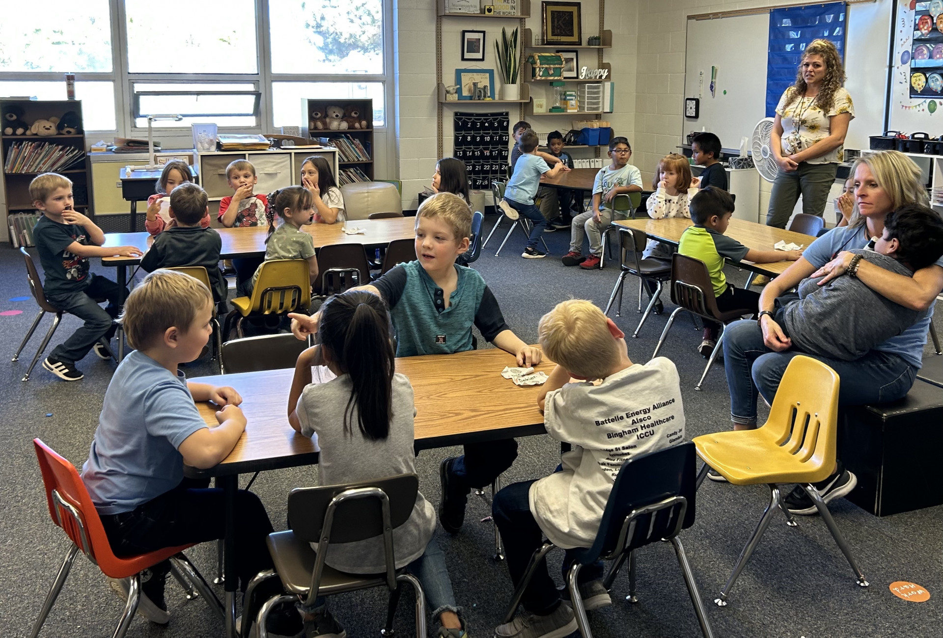 Student enrollment is down for the first time since the pandemic