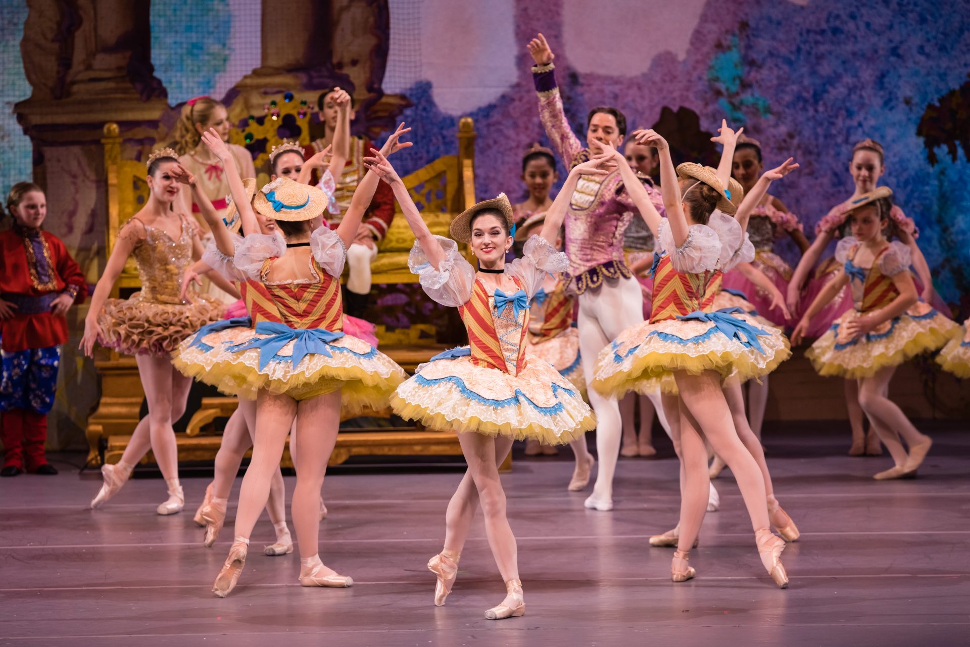 The Nutcracker: a rite of passage for Boise students