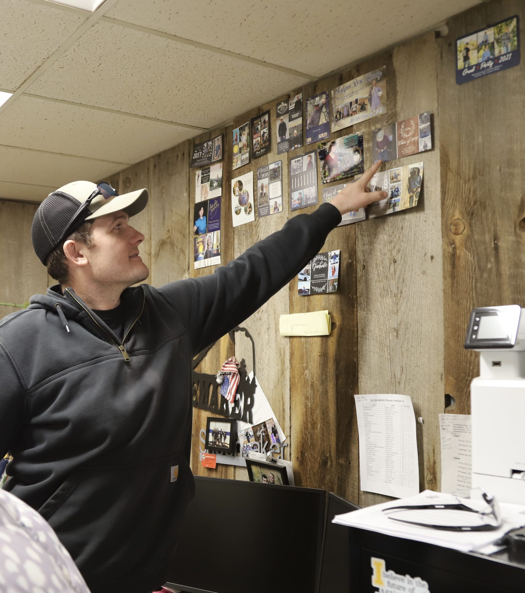 New Plymouth Chase Shoemaker - Idaho Education News