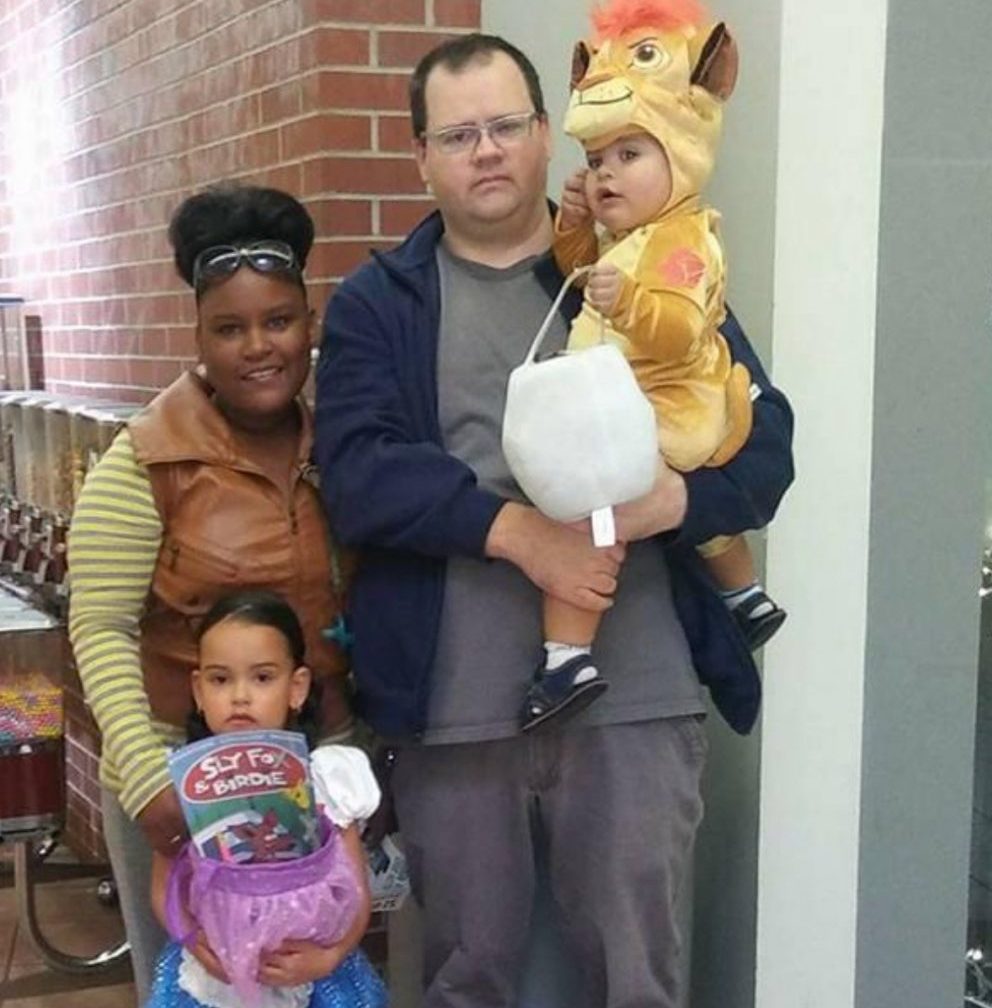 Family Picture for CTE Priscella Raburn - Idaho Education News