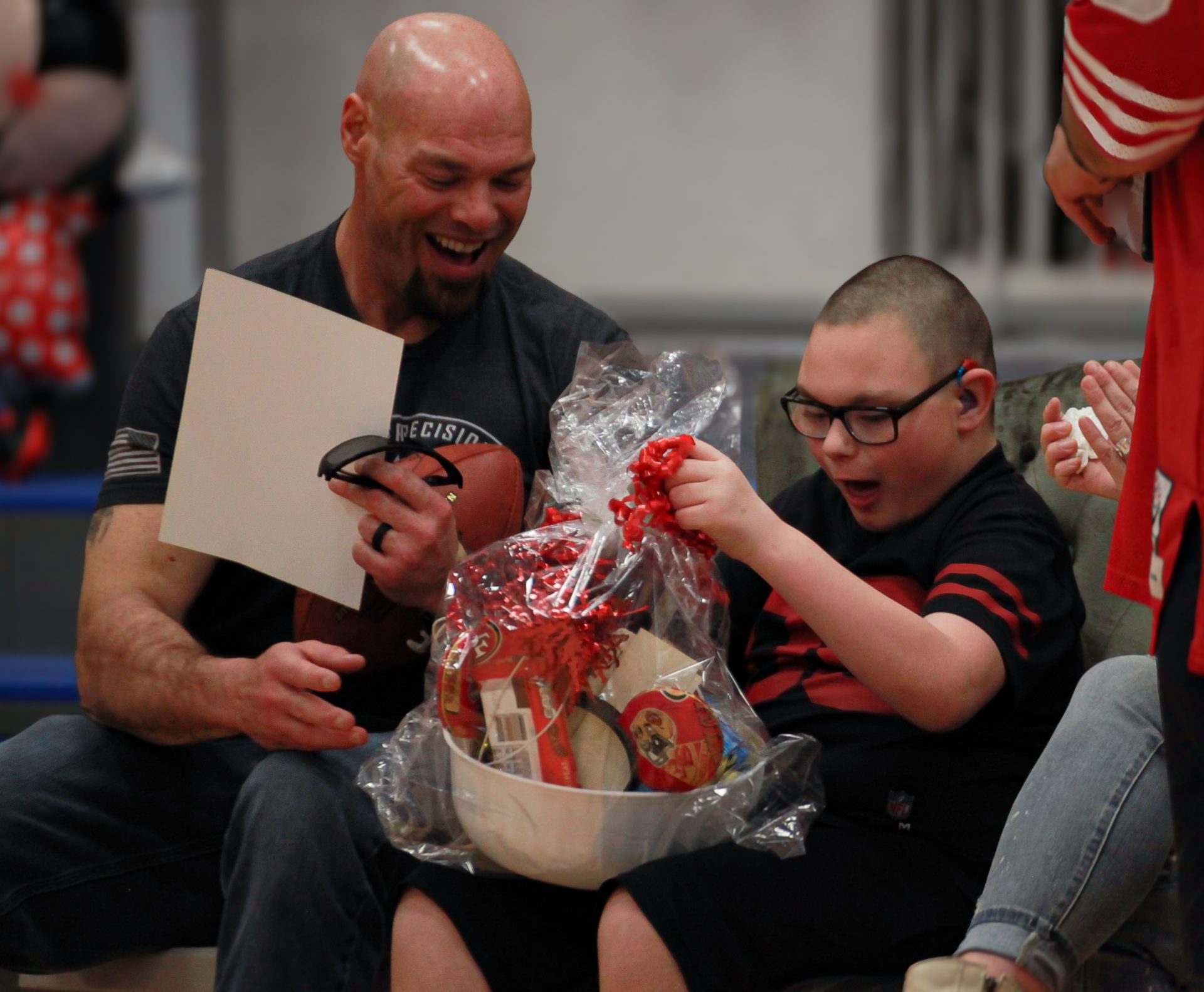 Star Elementary student receives Idaho Dream Factory’s first wish
