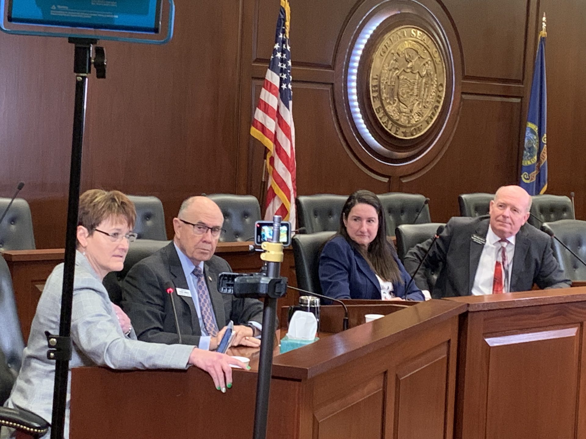 Citizen committee approves 19% pay increase for Idaho legislators