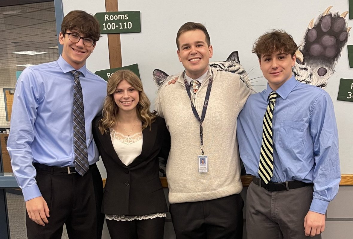 Timberlake recognized for success with first-generation college students