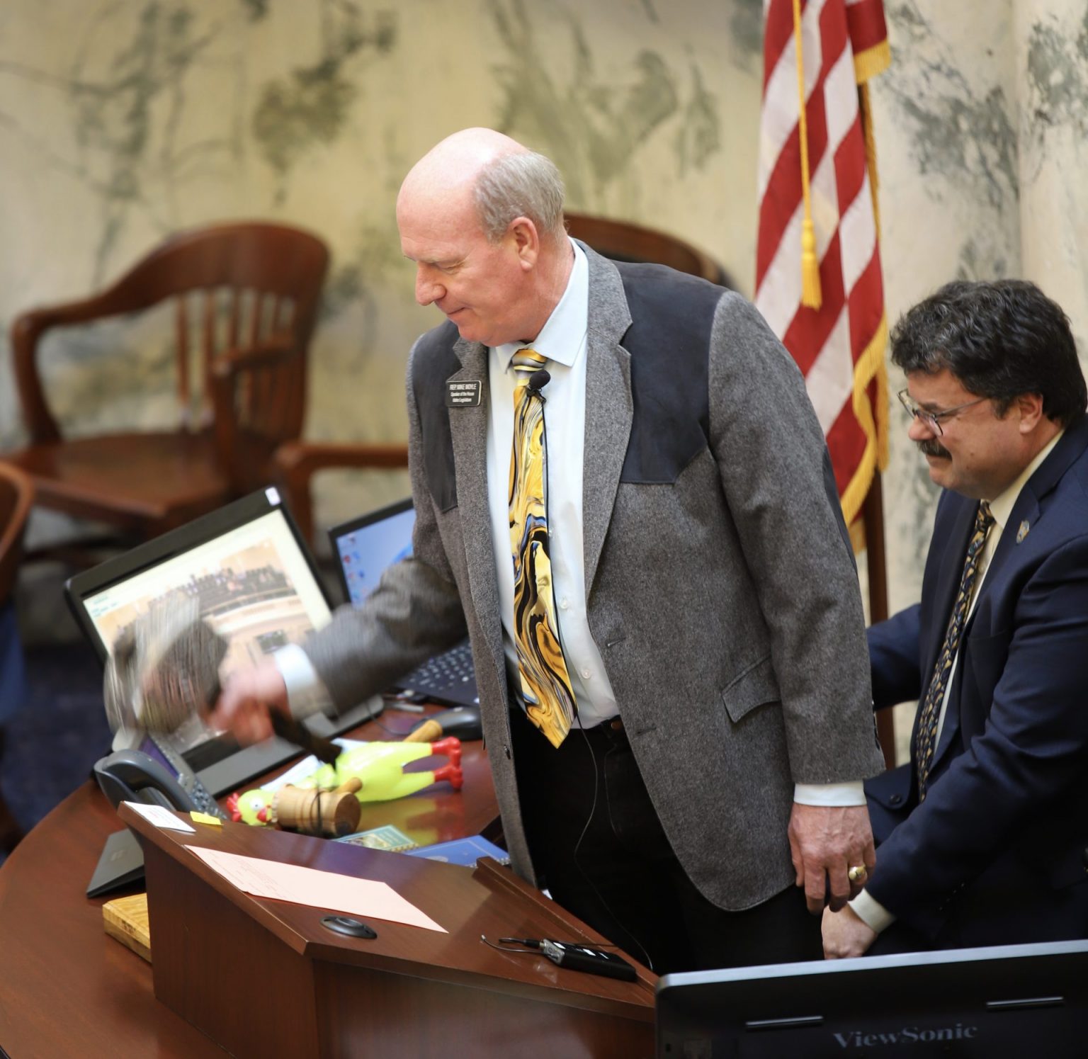 Analysis: The Mike Moyle session offers a possible preview for 2025