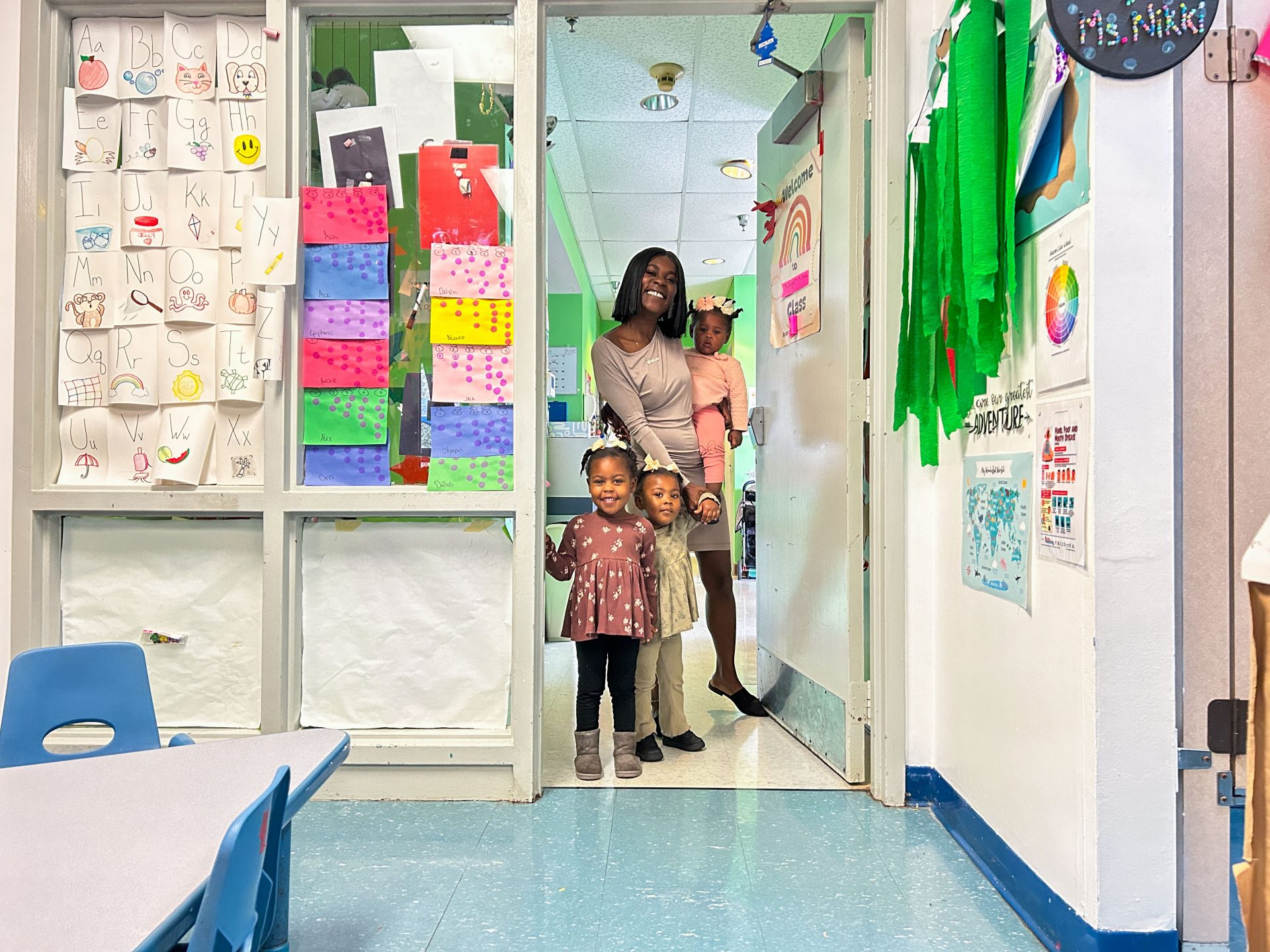 These cities raised taxes — for free child care