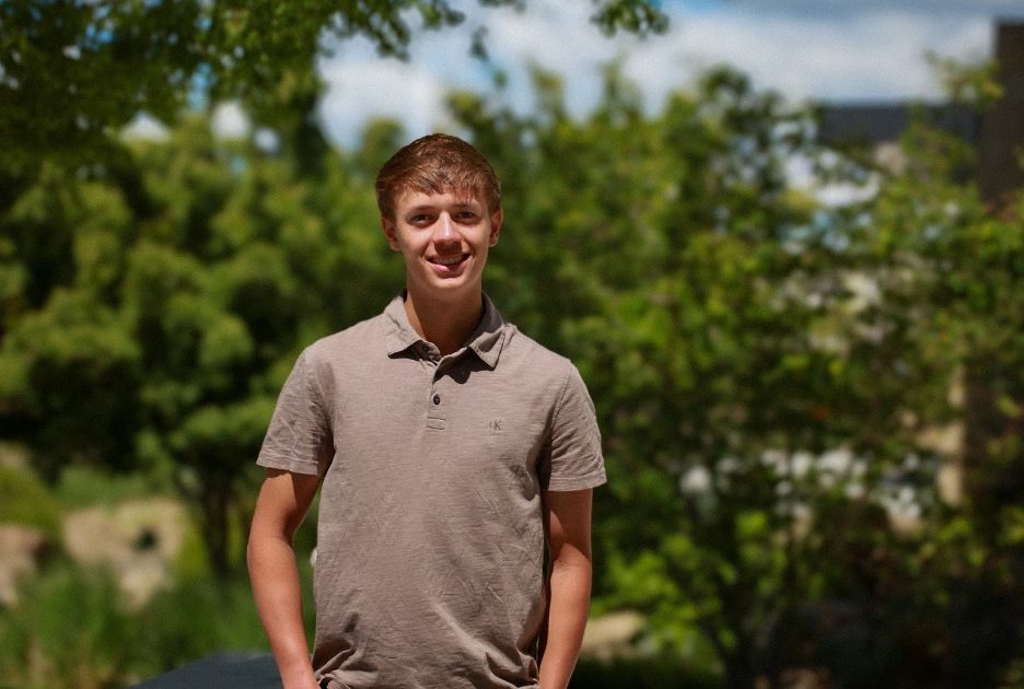 Austin Jackson - Idaho Education News