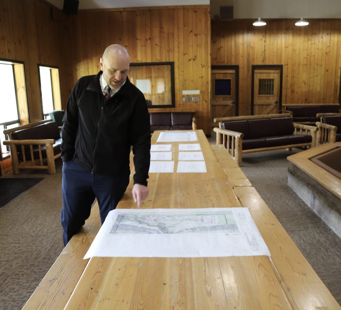 Idyllic campus is grounded in classical teaching and the outdoors