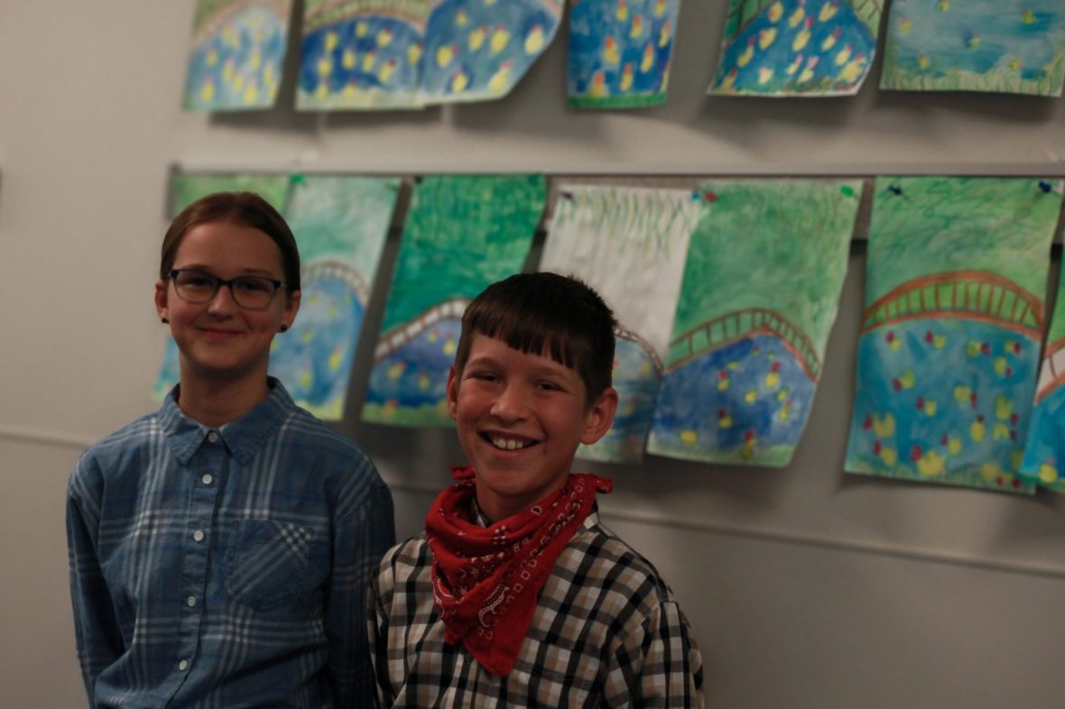 Dallas Harris Elementary School dedicated at ribbon-cutting ceremony in ...