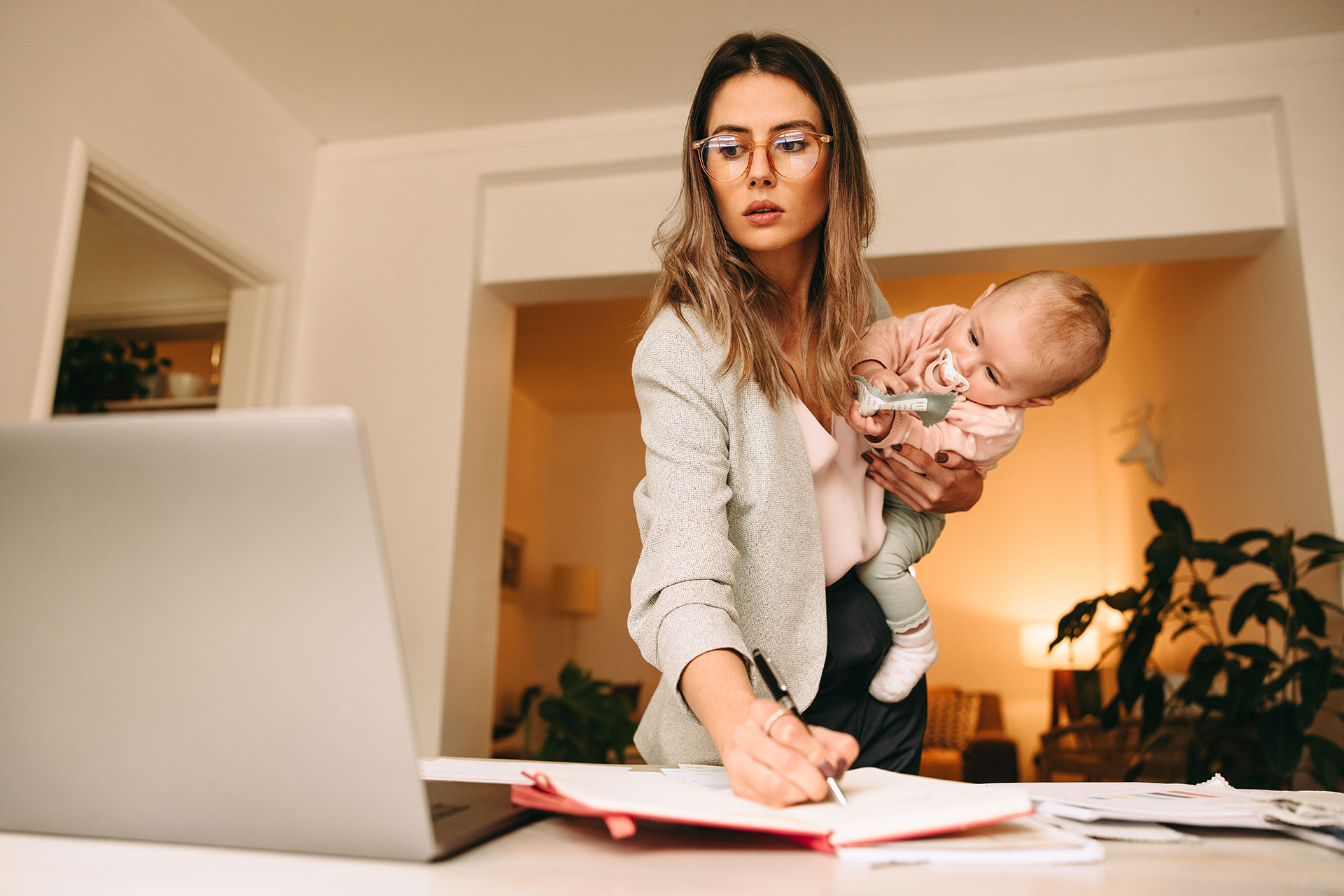 How the child care crisis affects working parents - Idaho Education News