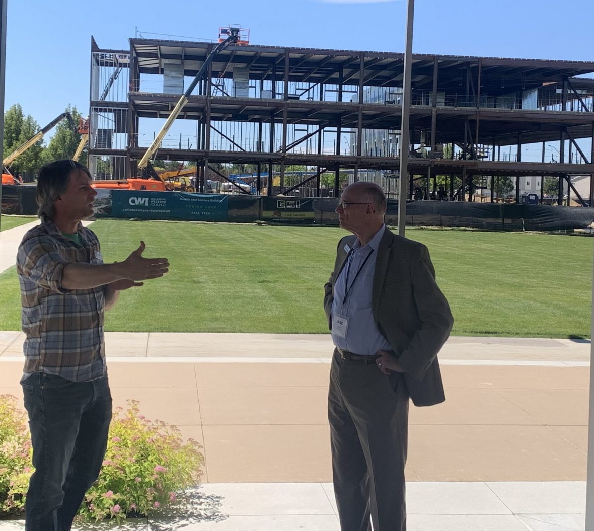 Lawmakers get a glimpse into CWI's growth — and the challenges that ...