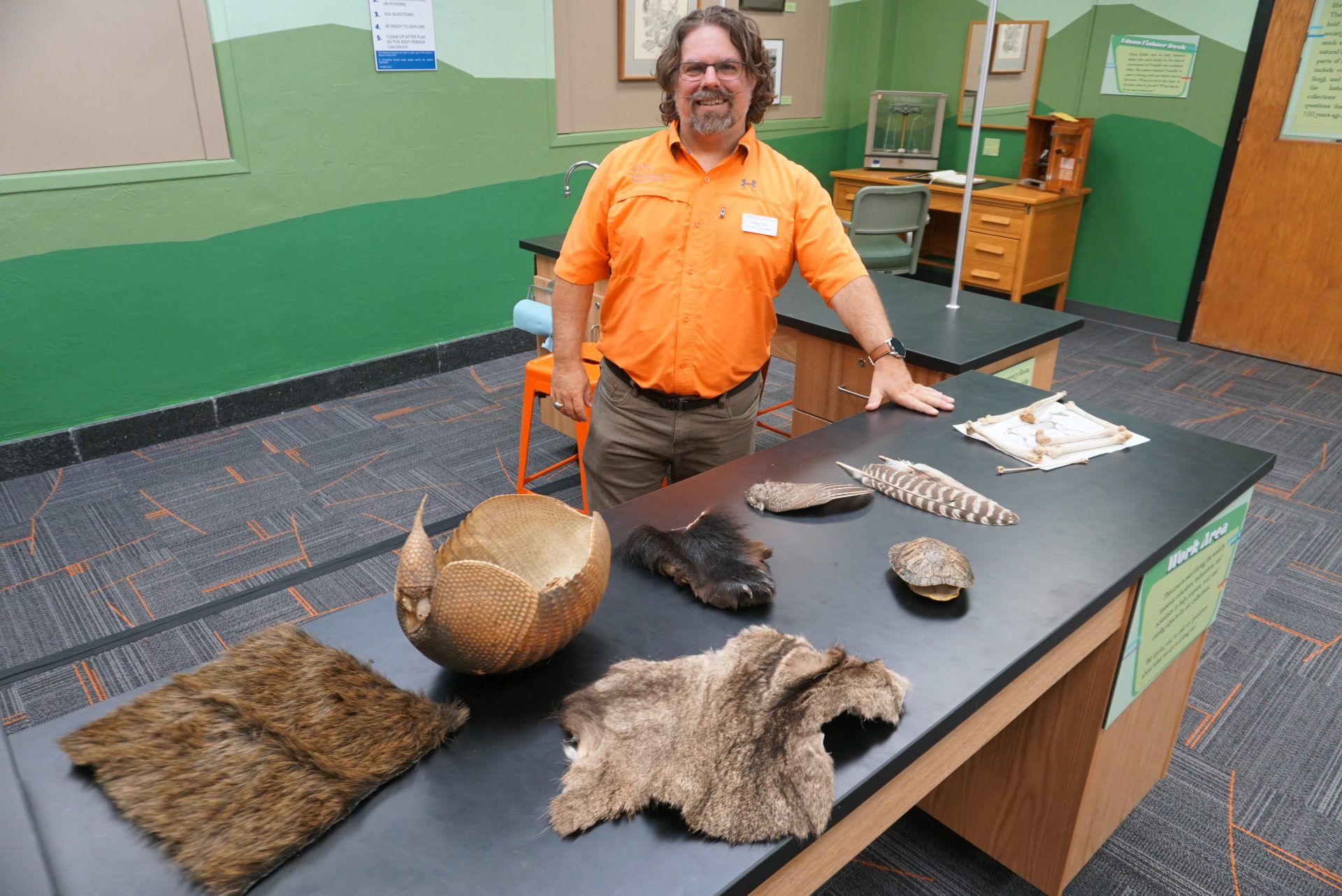 Museum to-go kits bring Idaho's ice-age fossils and dino bones to ...