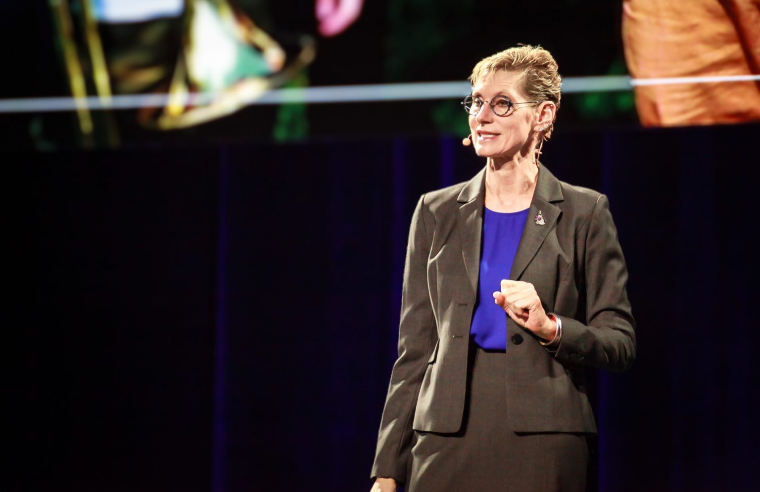 Tromp reflects on 'an inspiring, complex, challenging and joyful ...