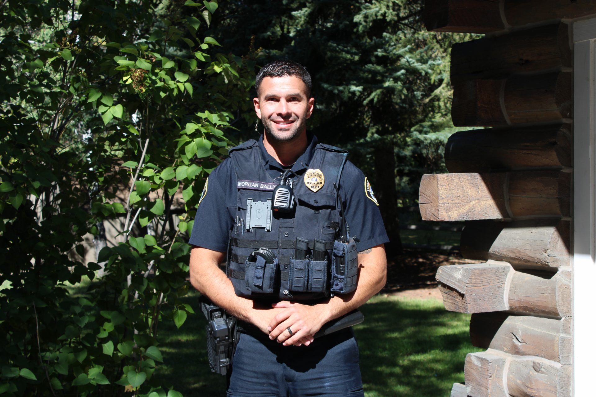 Blaine County's new sheriff has unique background in school safety