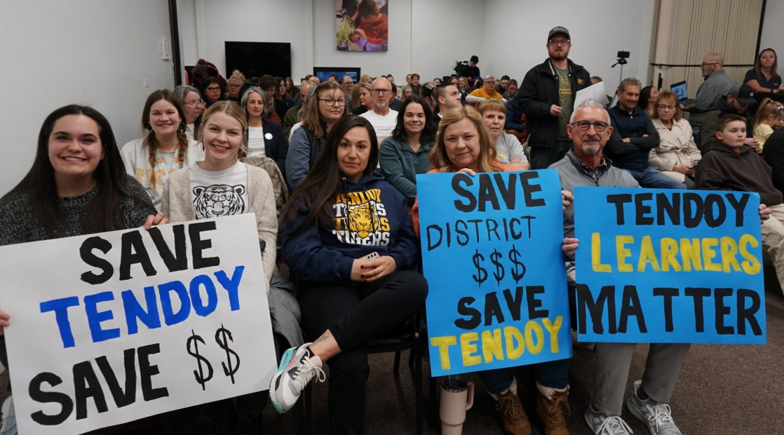 Pocatello trustees decide to shutter Washington Elementary on a split vote