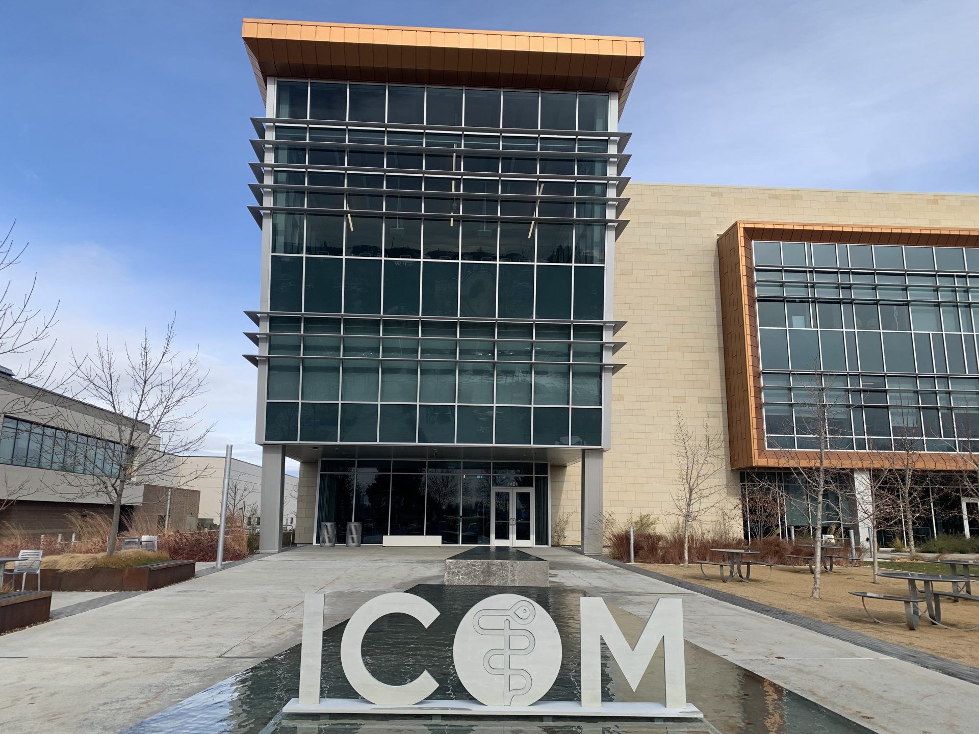 ICOM owners mum on potential sale