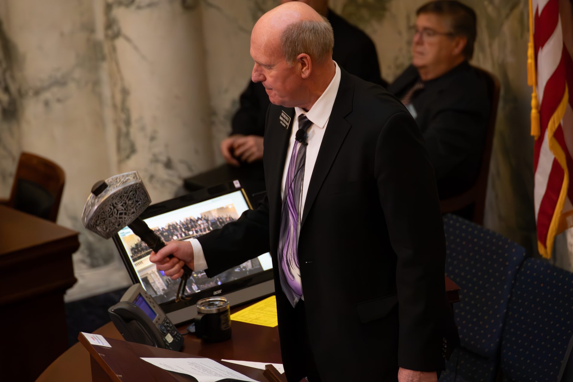 Statehouse roundup, 1.28.25: House leadership proposes more than $400 ...