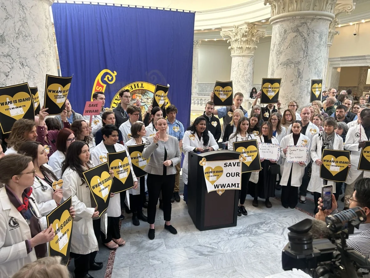 Analysis: Legislative season is disruption season, and medical ...