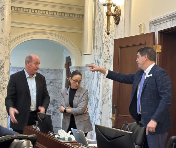 Statehouse roundup, 3.7.25: New student immigration bill emerges; JFAC ...