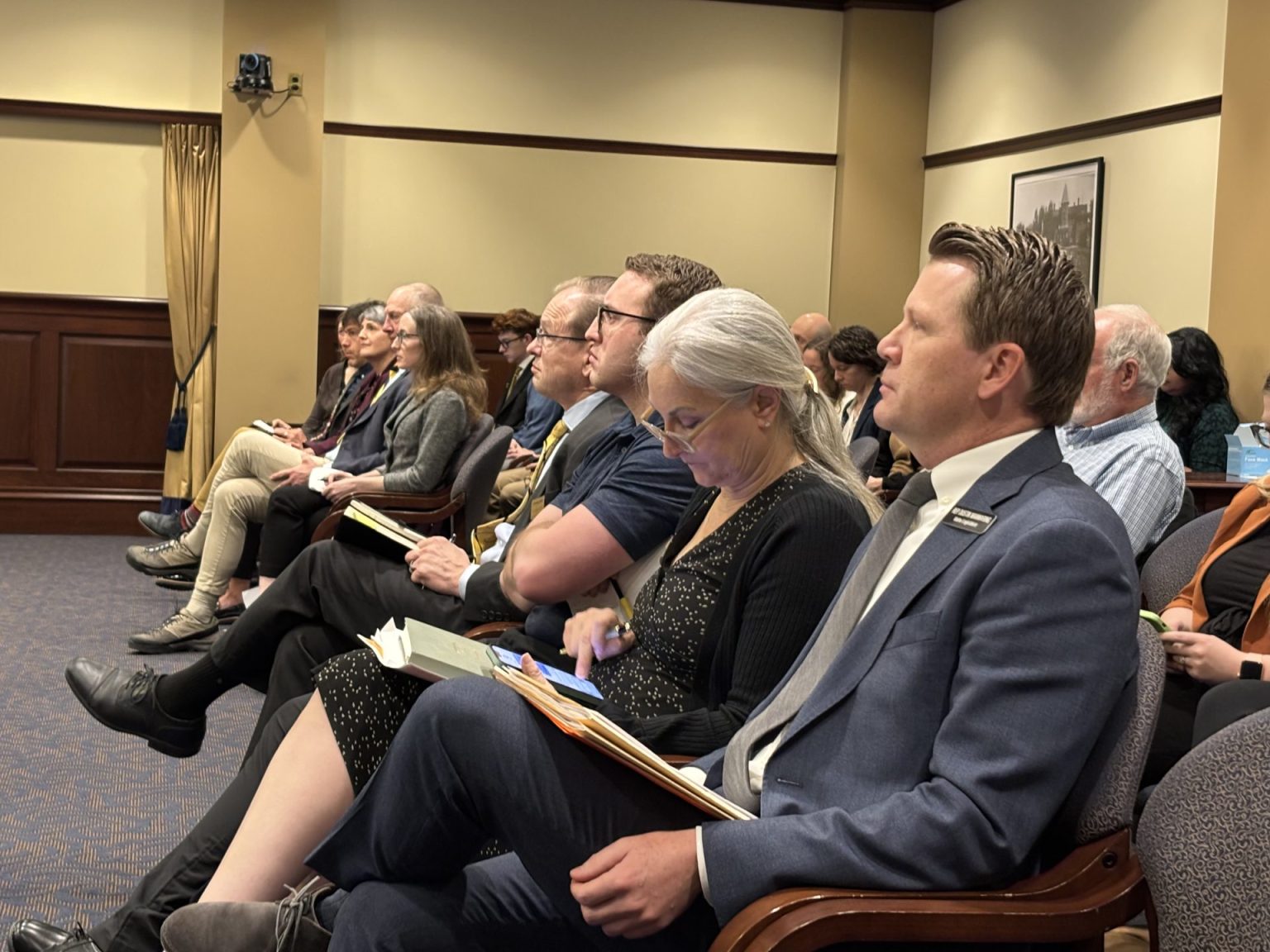 Statehouse roundup, 3.12.25: New anti-WWAMI bill heads to House floor