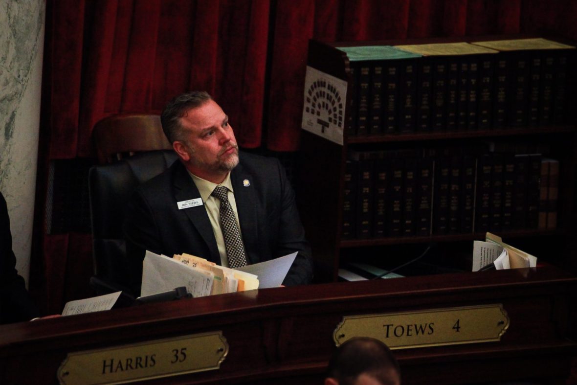 Statehouse roundup, 4.2.25: A far-reaching DEI ban heads to House floor