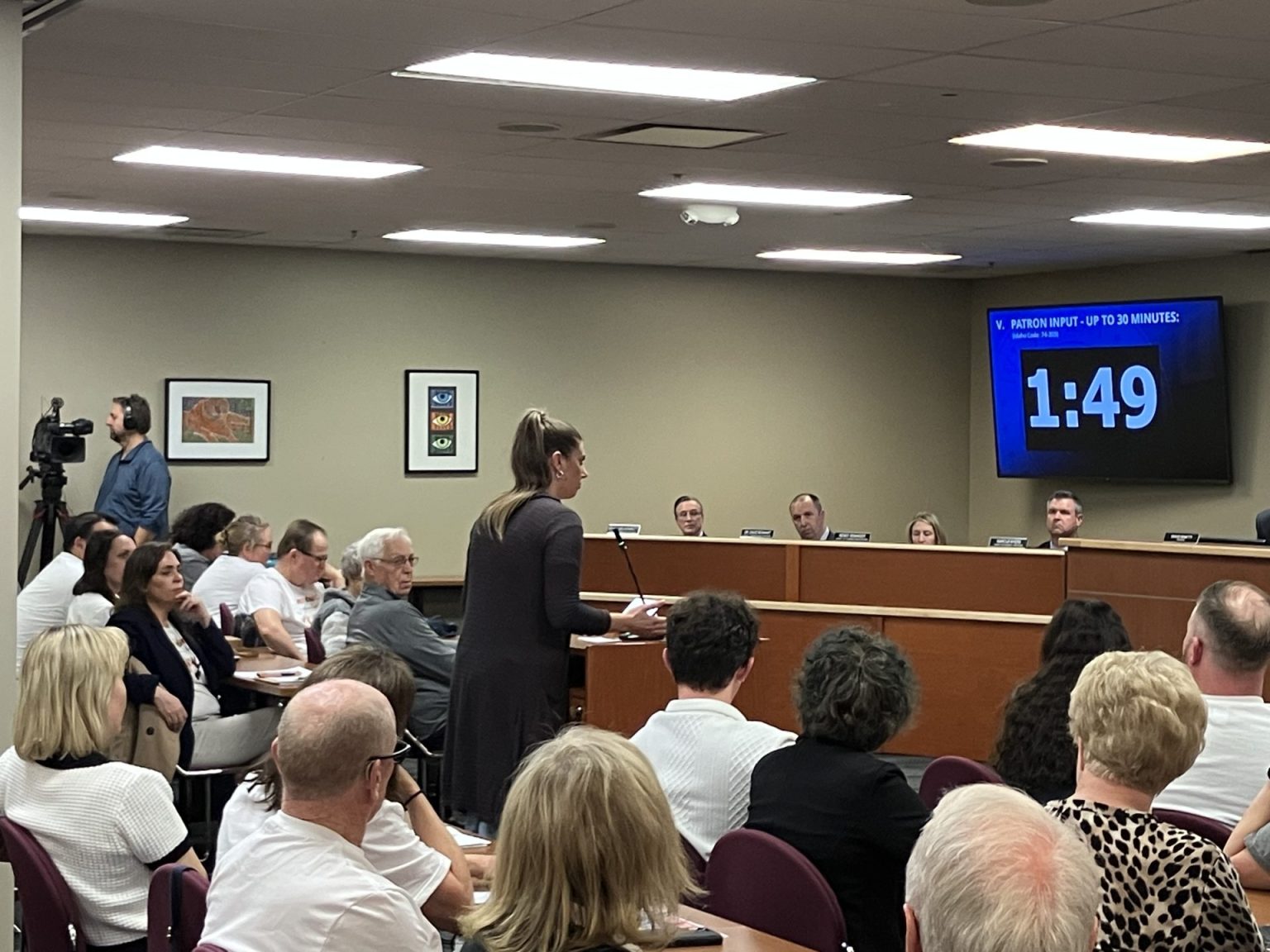 West Ada trustees share their individual views on 'everyone is welcome ...