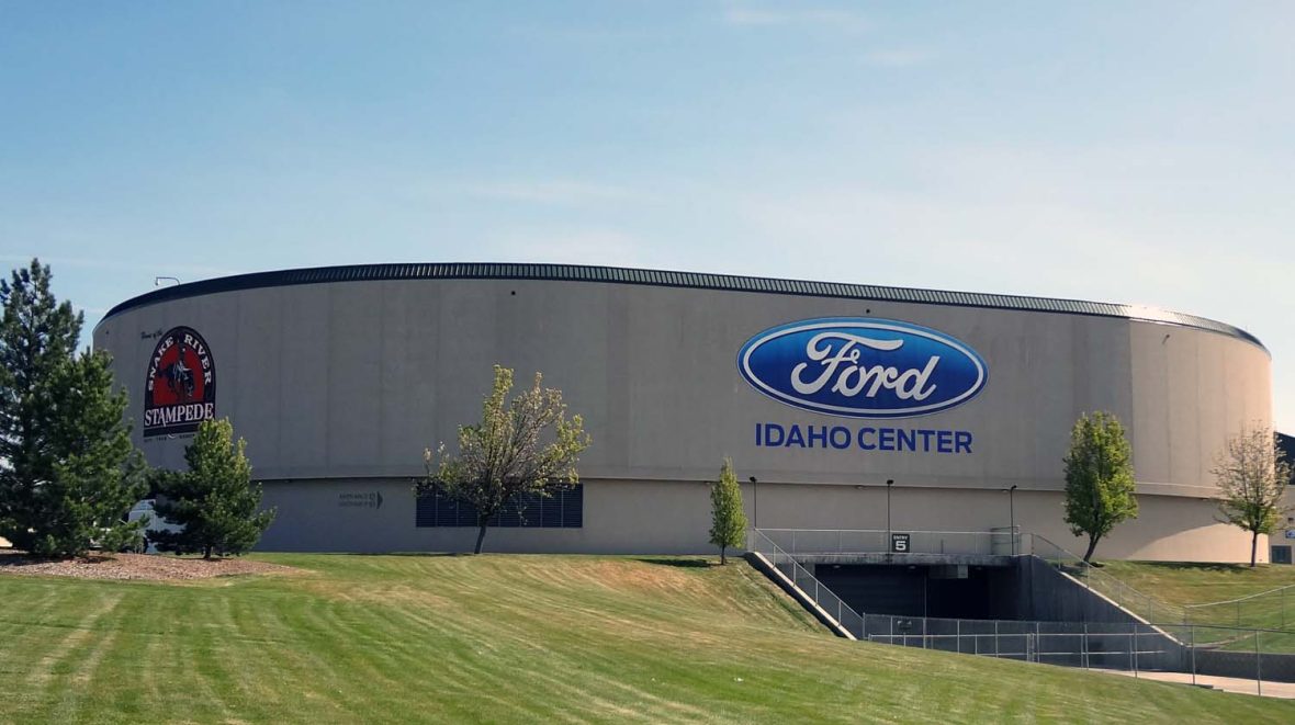 CWI pursues 'no-cash' acquisition of Nampa's Idaho Center