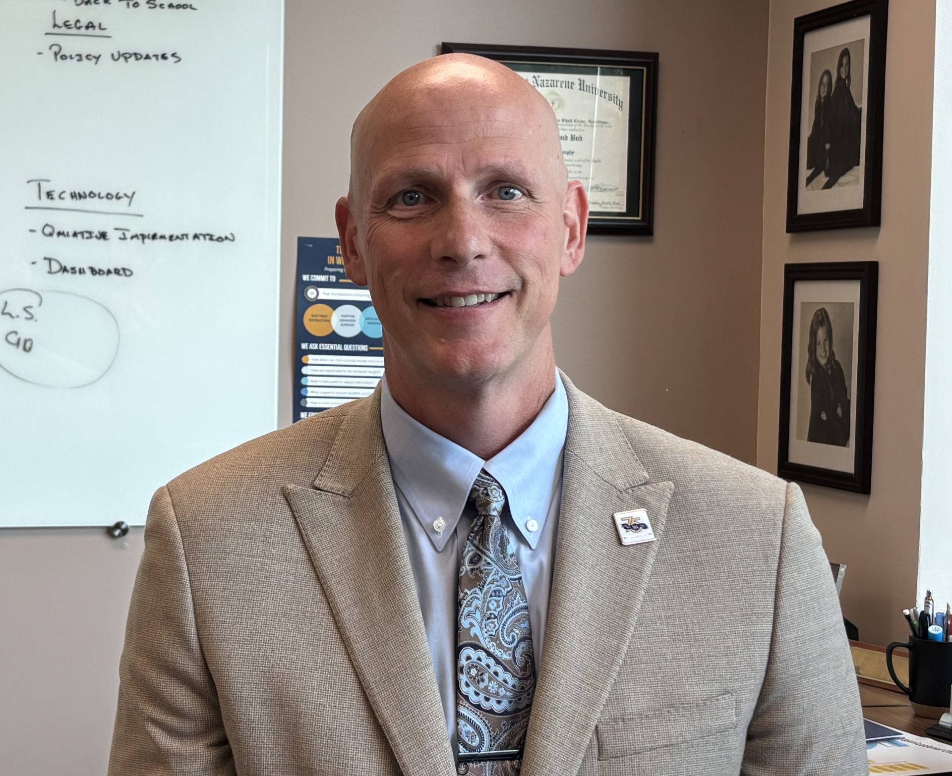 Top paid administrators come from the largest districts; see this year ...