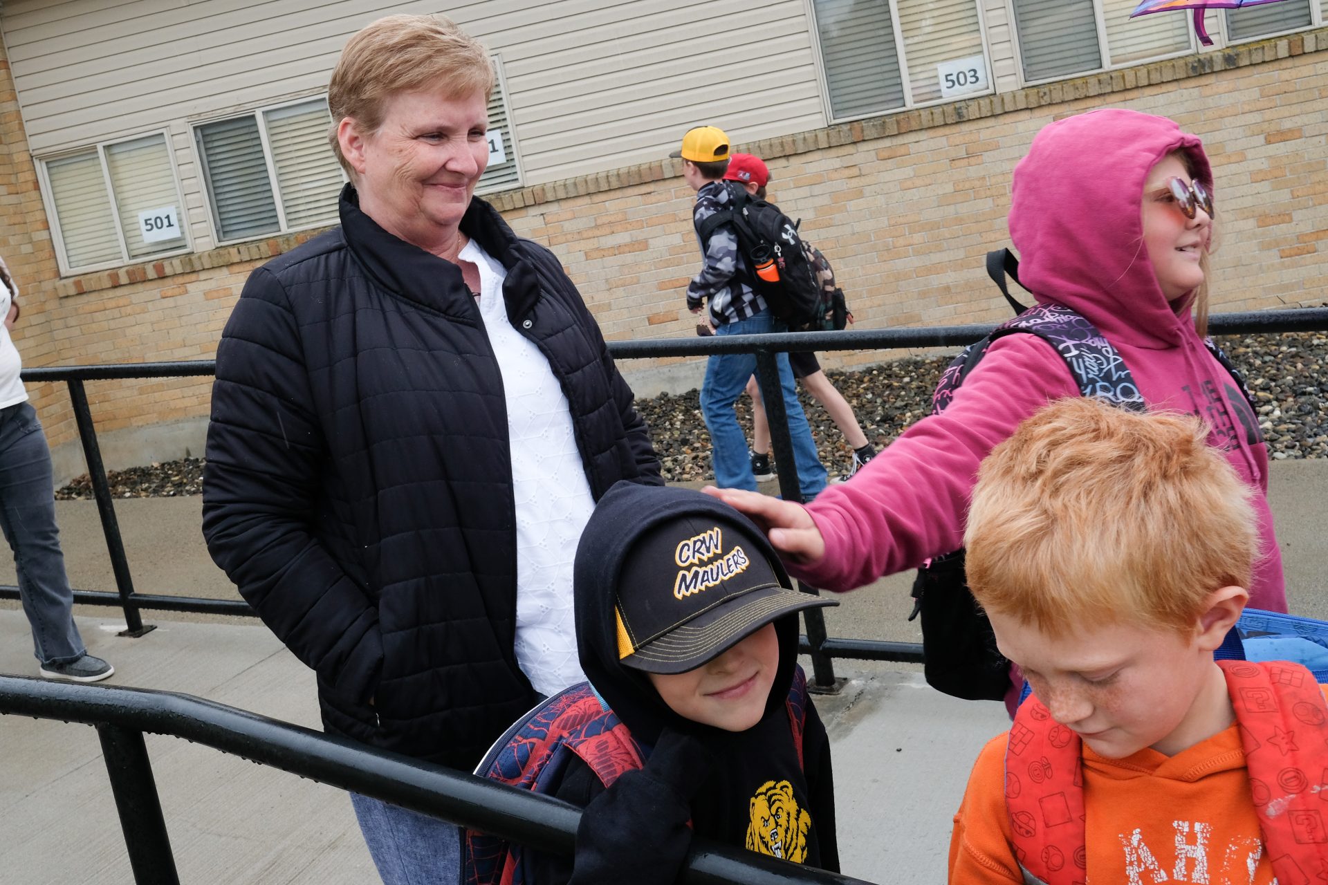 'Everybody here wears so many hats:' Highland superintendent, staff ...