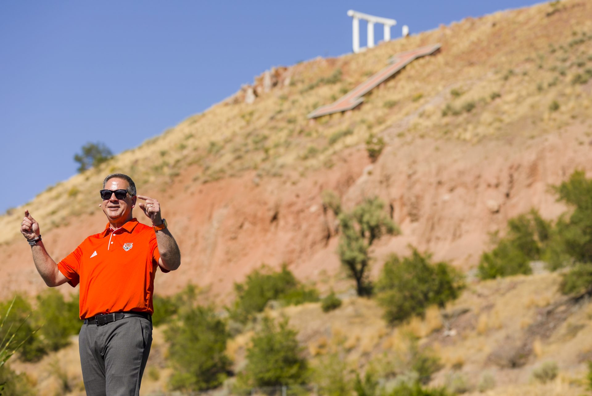 Wagner touts partnerships — and Idaho State's unique role in health fields