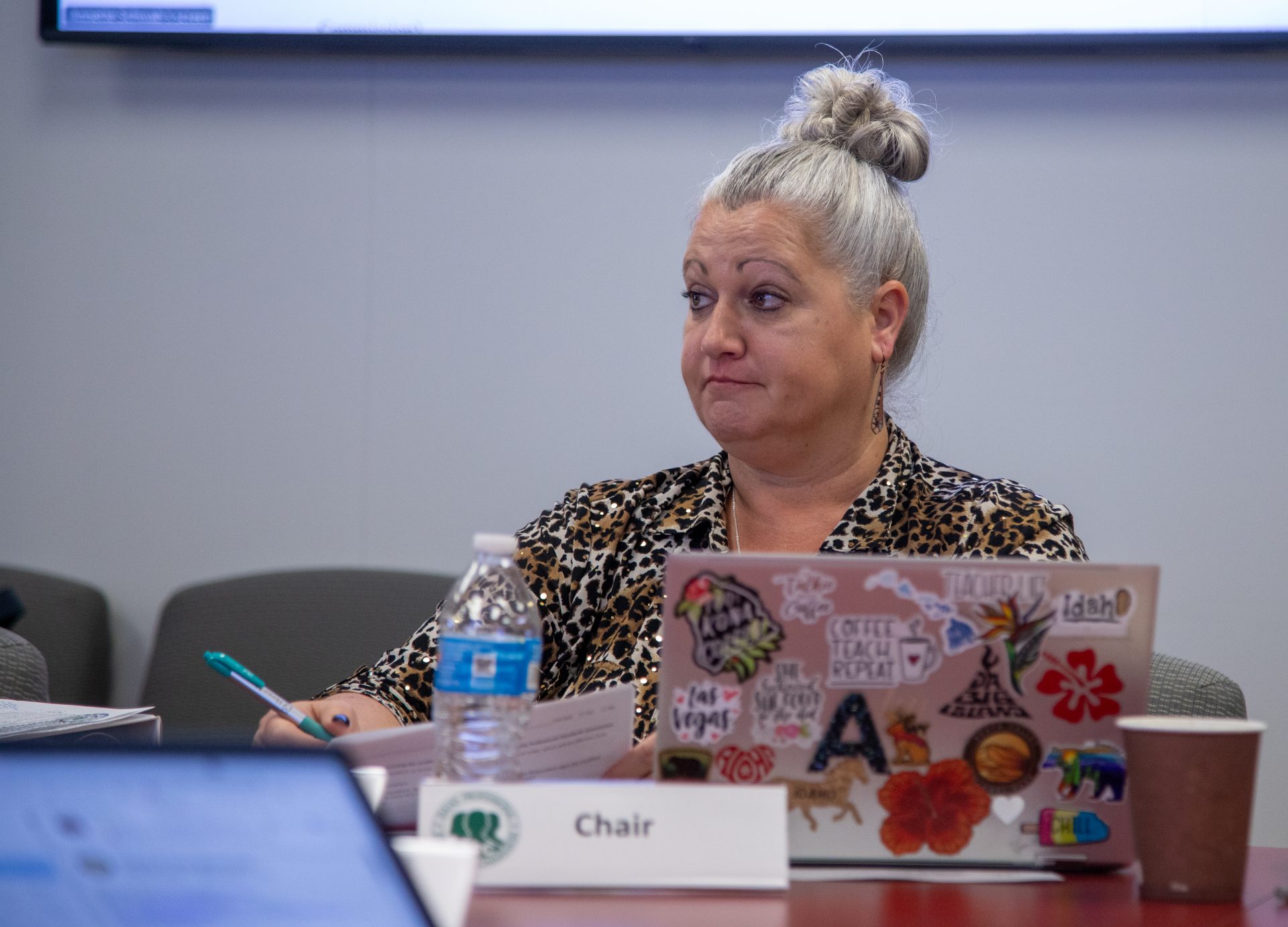 State revokes two certifications, suspends one and issues three letters of reprimand