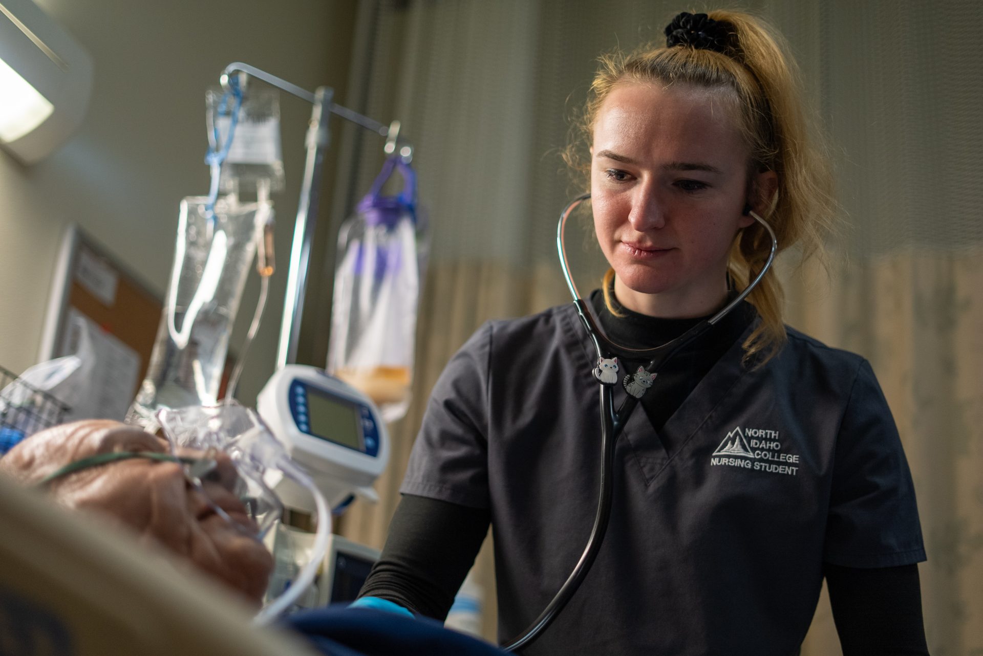 Spelling it out: nursing programs in Idaho