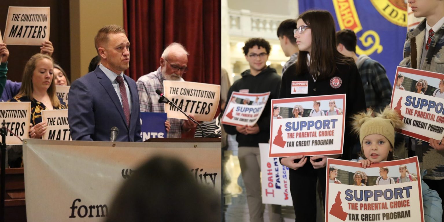 Who's who in the HB 93 lawsuit? Meet the plaintiffs and defendants