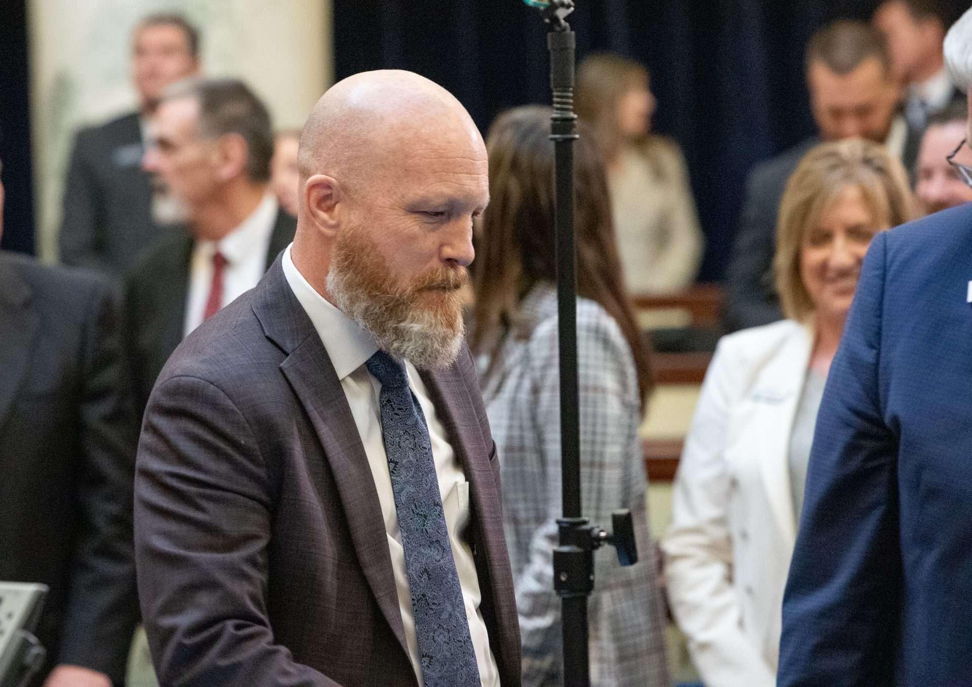 Senator wants to nix alternative voter-ID process