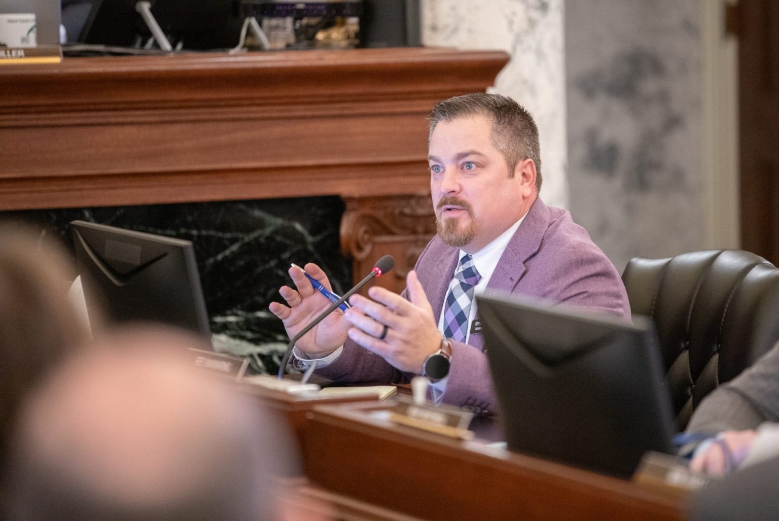 Statehouse roundup, 2.18.26: Committee rejects bill to tighten rules ...