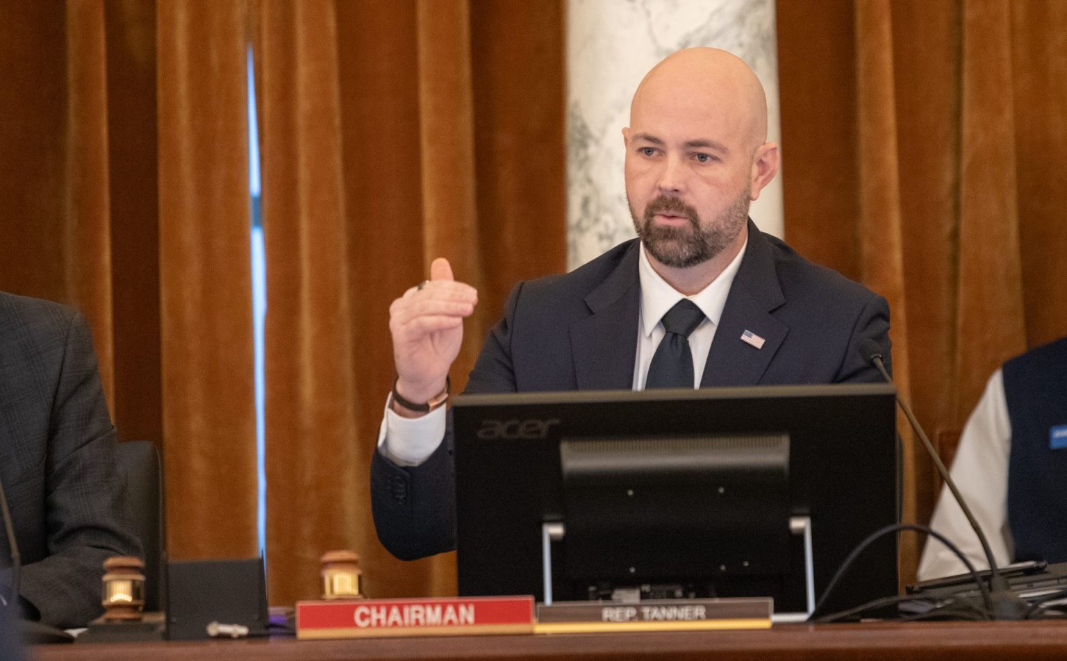 Statehouse roundup, 1.19.26: Budget-setting lawmakers settle on revenue ...