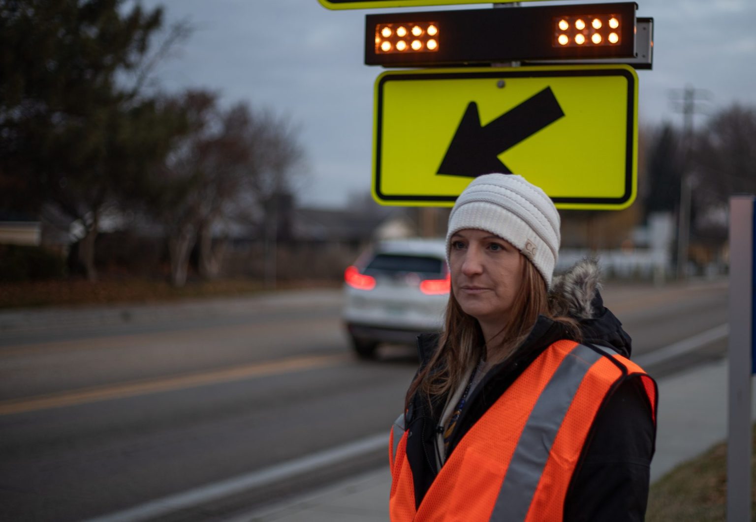 Caldwell leaders lobby lawmakers for ways to make streets safer for kids