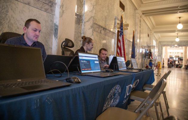 Filing week - Idaho Education News