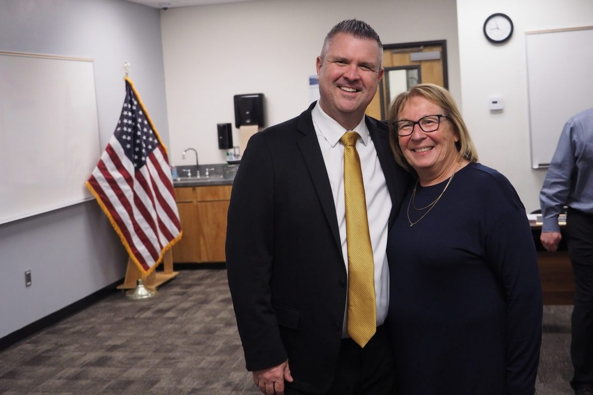 Kuna selects West Ada's Marcus Myers as next superintendent