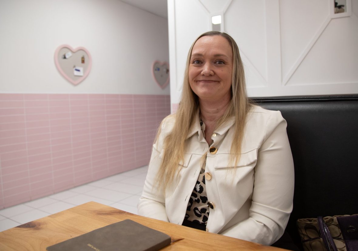 Meet Becky Sundin Mitchell, Democratic candidate for state superintendent