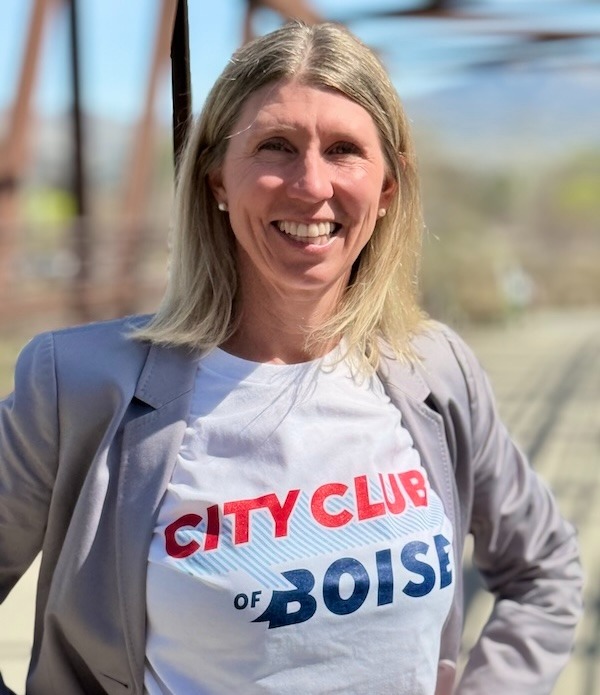 Because Boise needs places where we can talk — and listen