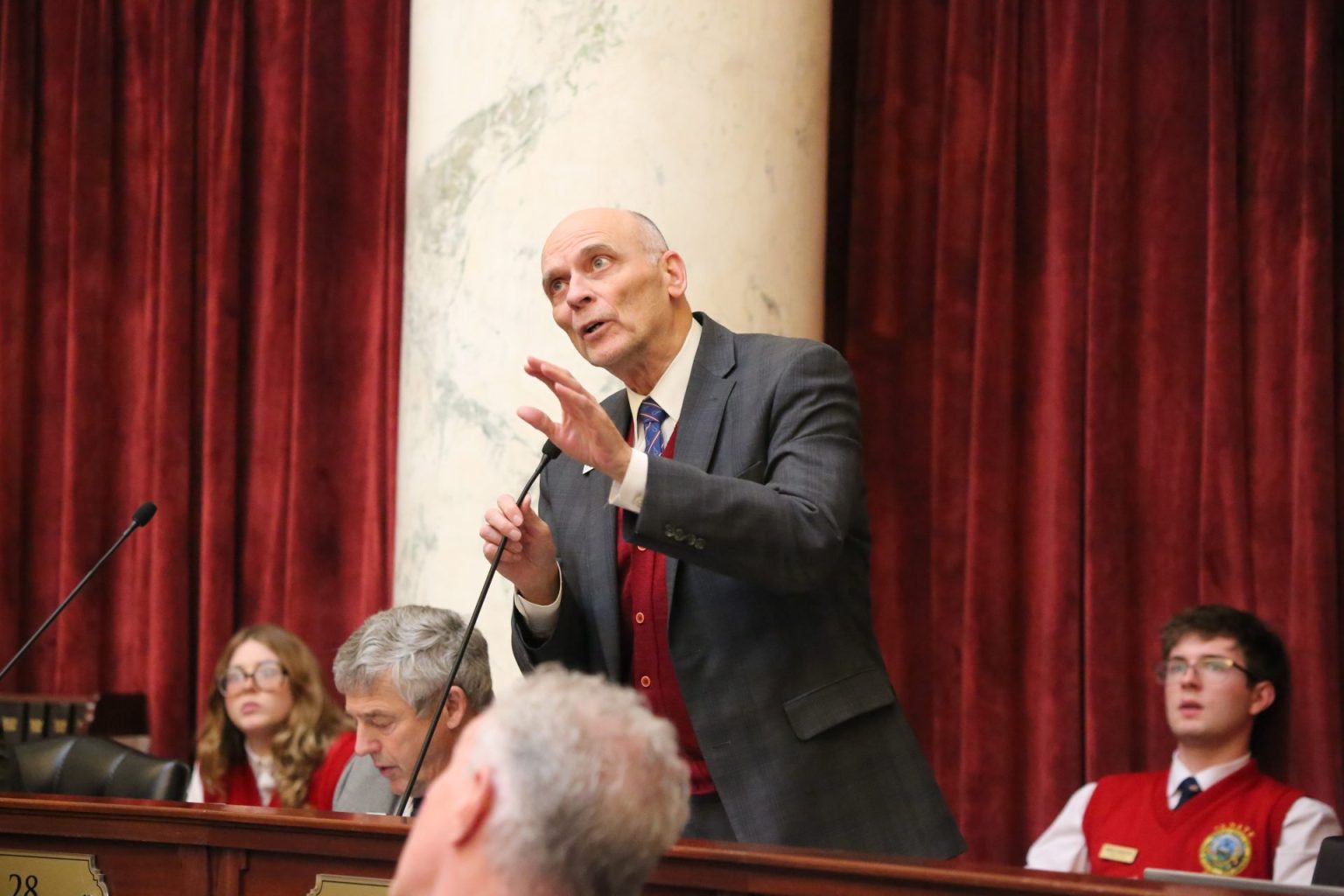 Statehouse roundup, 3.20.26: JFAC slashes IDLA budget while largely ...